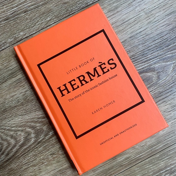 Karen Homer | Accents | New The Little Book Of Herms The Story Of The ...